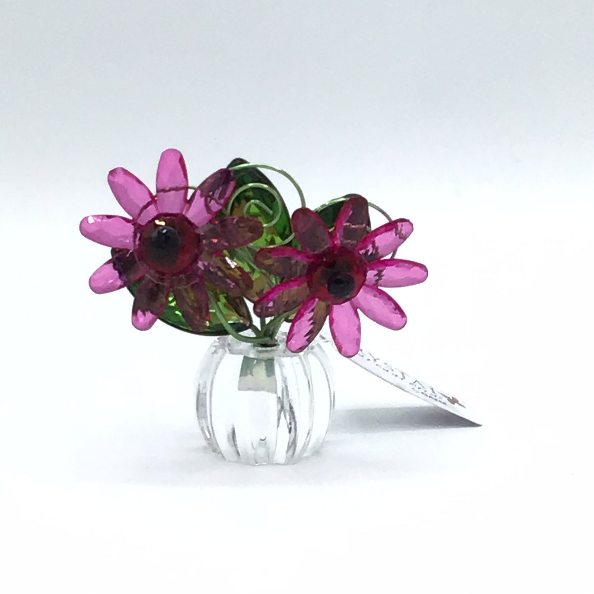 Pretty Crystal Flowers